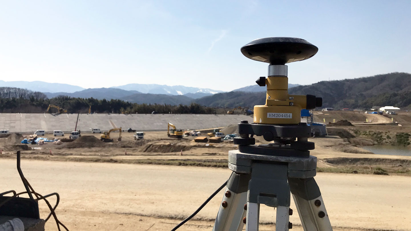 兵庫県 (株)川嶋建設 様｜ICTソリューション｜コマツカスタマーサポート株式会社