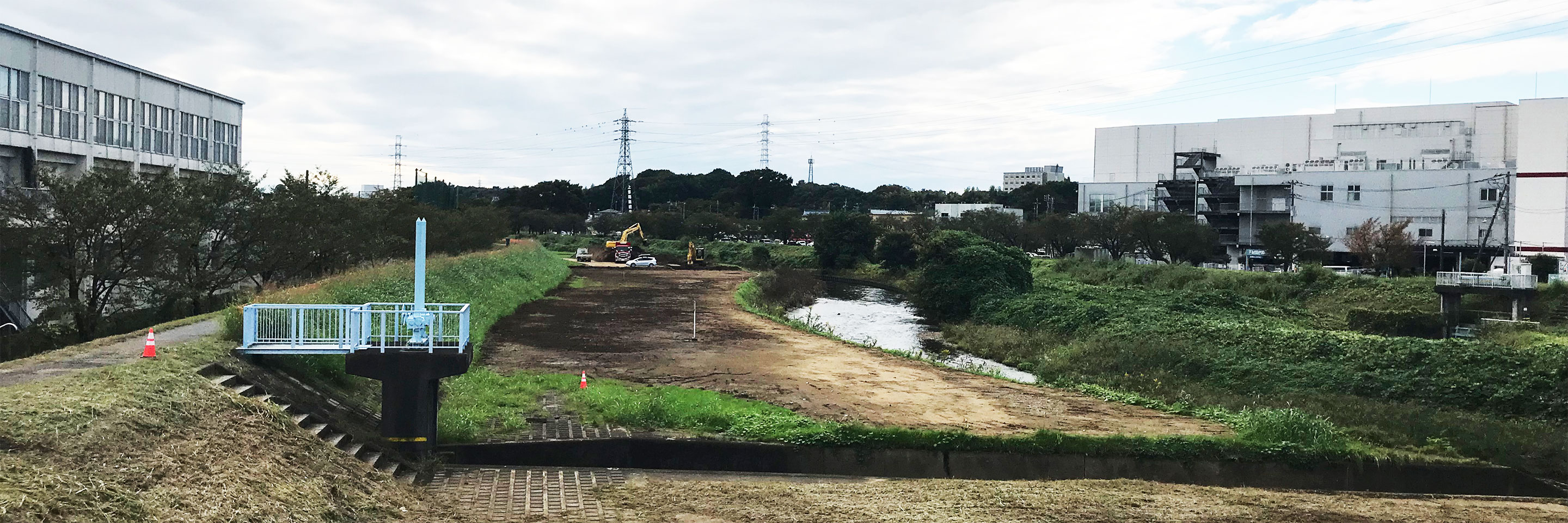 埼玉県 サクラ建設(株) 様｜ICTソリューション｜コマツカスタマーサポート株式会社