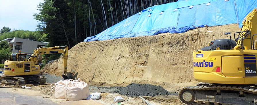 神奈川県 (株)織戸組 様｜ICTソリューション｜コマツカスタマーサポート株式会社