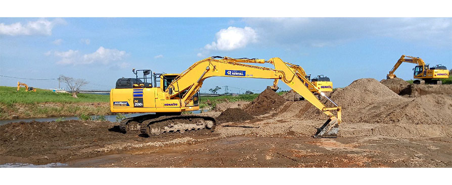 宮崎県 (株)伊達組 様｜ICTソリューション｜コマツカスタマーサポート株式会社