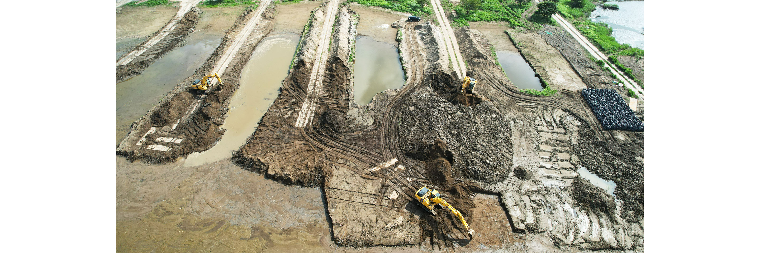 千葉県 遠藤建設(株) 様｜ICTソリューション｜コマツカスタマーサポート株式会社