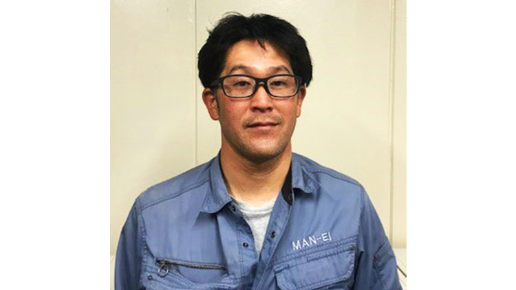 京都府 (株)萬栄建設 様｜ICTソリューション｜コマツカスタマーサポート株式会社