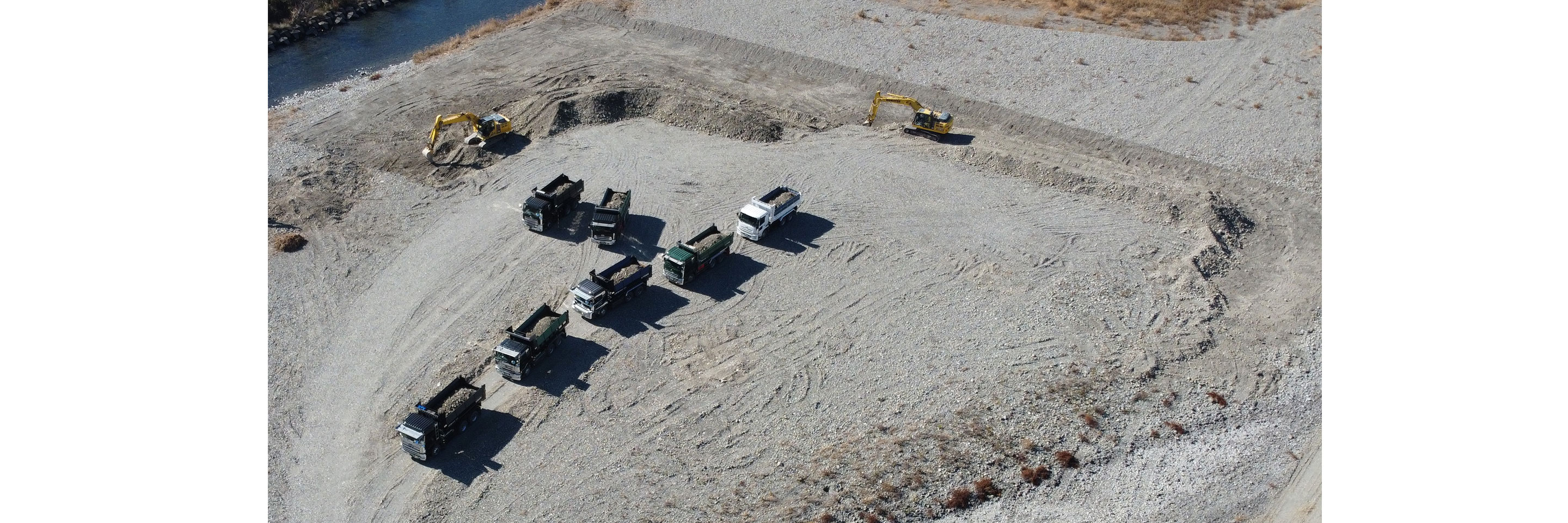 和歌山県 戸上組 様｜ICTソリューション｜コマツカスタマーサポート株式会社