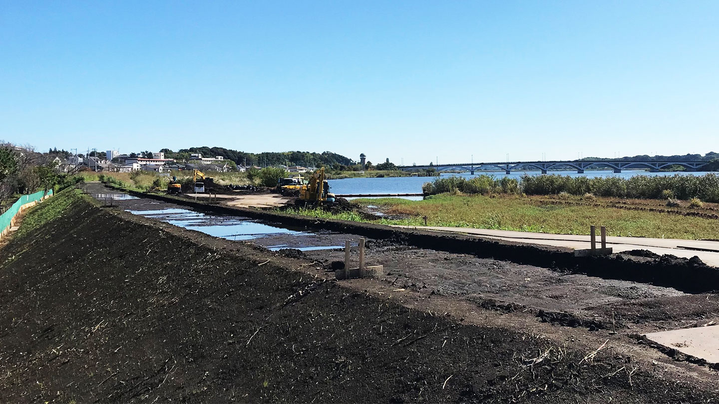 千葉県 (株)板橋建設 様｜ICTソリューション｜コマツカスタマーサポート株式会社