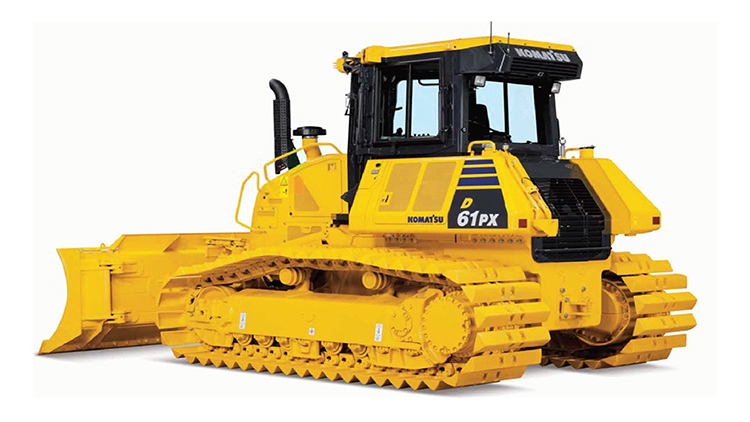 D61EX-24｜商品情報｜コマツカスタマーサポート株式会社