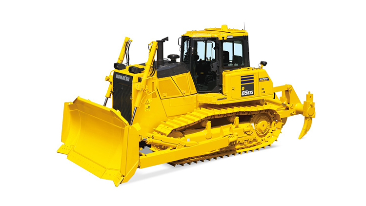 D85EXI-18｜商品情報｜コマツカスタマーサポート株式会社