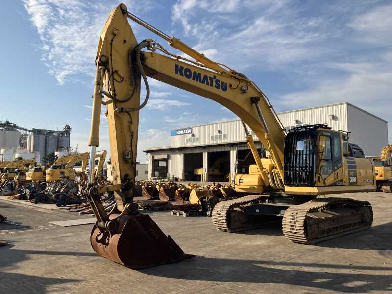 中古車製品一覧｜商品情報｜コマツカスタマーサポート株式会社